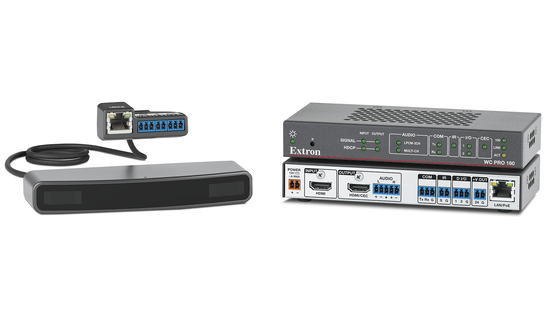 Extron Unveils Automation Controllers for Any Size Workspace | AVNetwork