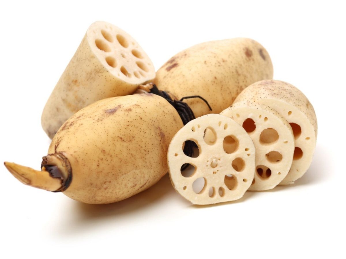 Lotus Root Vegetable: Growing Lotus Roots For The Kitchen | Gardening ...