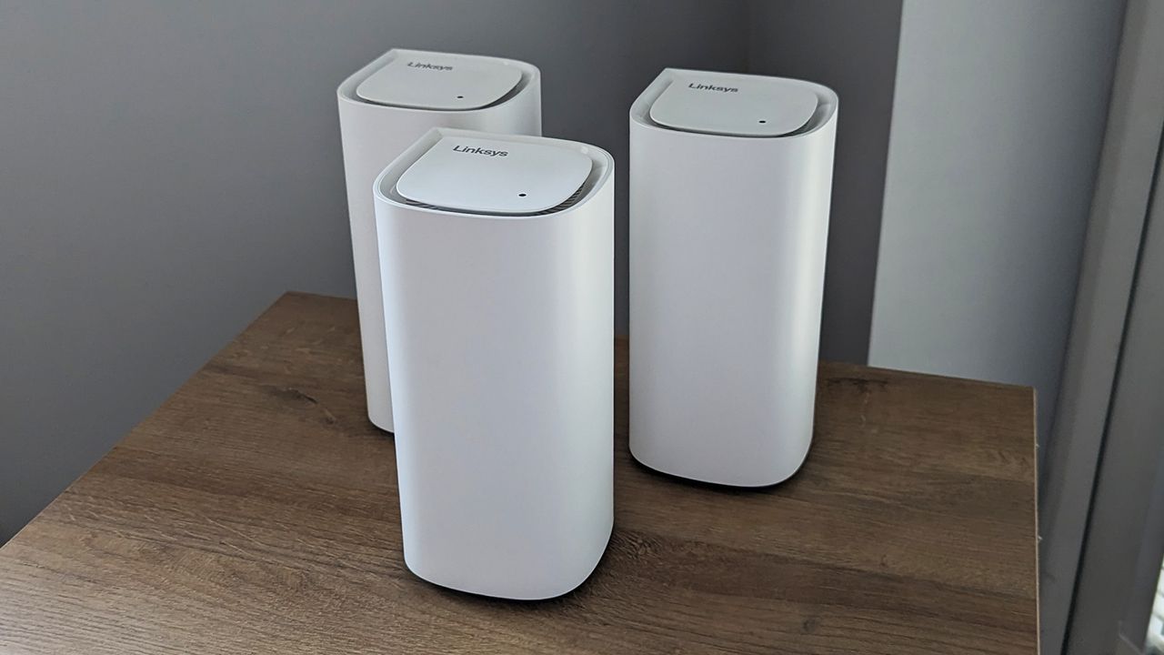 Linksys Velop Pro 6E review: a top-tier Wi-Fi 6E mesh system | T3