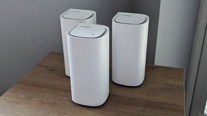 Linksys Velop Pro 6E review: a top-tier Wi-Fi 6E mesh system | T3