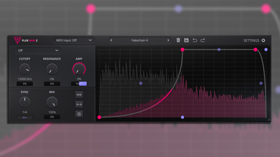 How to spice up drum loops with Caelum Audio's free plugin Flux Mini 2 ...