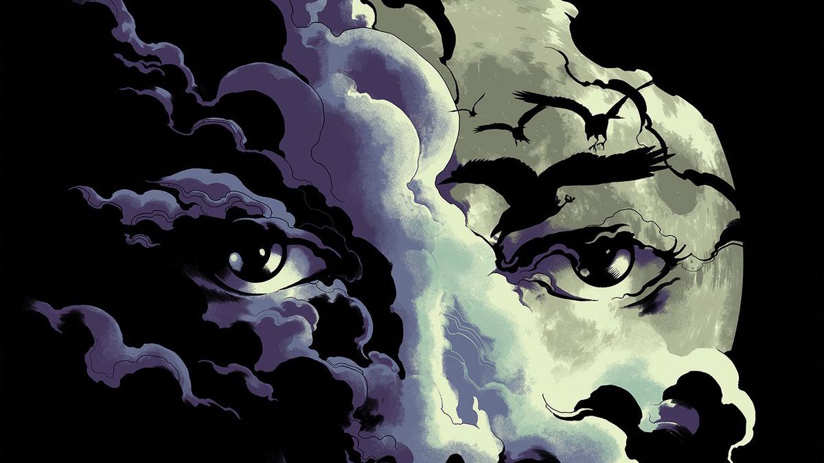Haunting new Michael Jackson album art revealed | Creative Bloq