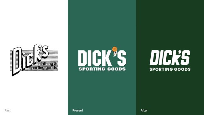 These iconic logo rebrands ditch design briefs to embrace the joy of ...