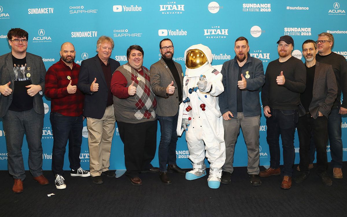 'Apollo 11' Lands at Sundance with Never-Before-Seen Mission Footage ...