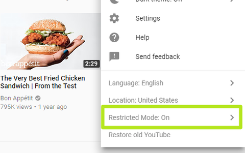 How to Set Up YouTube Parental Controls | Tom's Guide
