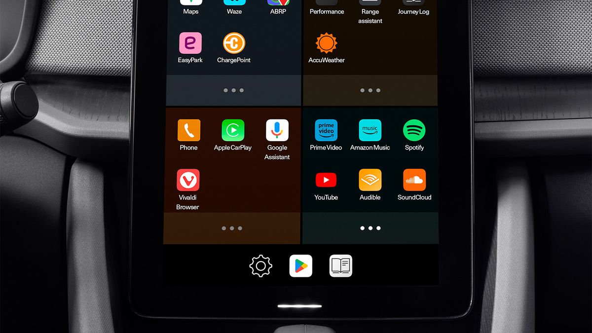 Android Automotive gets major update with native Max and Peacock ...
