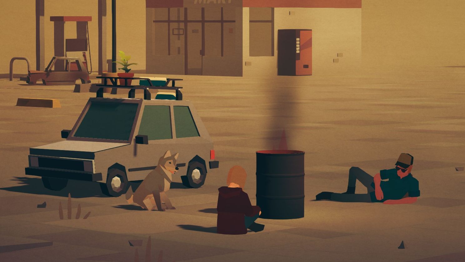 Overland review | PC Gamer