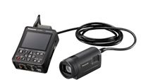 Panasonic delivers handheld AVCCam and pocket-sized remote camera head ...