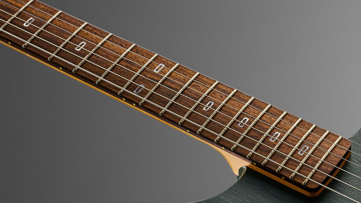 PJD Guitars St John Apprentice review | MusicRadar