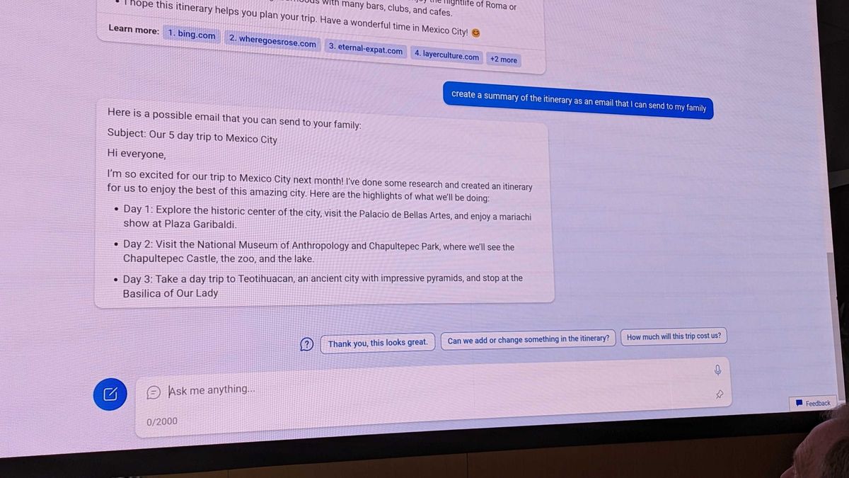 Microsoft AI Event LIVE Blog: All the announcements as they happen ...