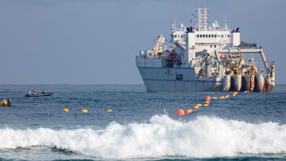 Researchers Break Transfer Record With Marea Subsea Cable | Tom's Hardware