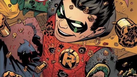 Damian Wayne: 7 Things To Know About The Batman Character Ahead Of The ...