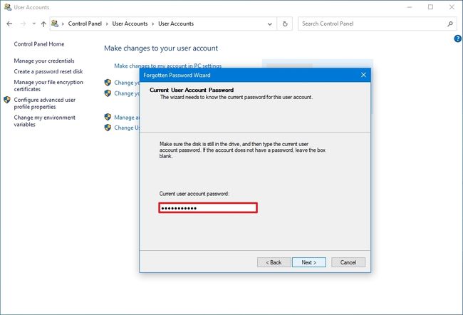 How to create and use password reset disk on Windows 10 | Windows Central