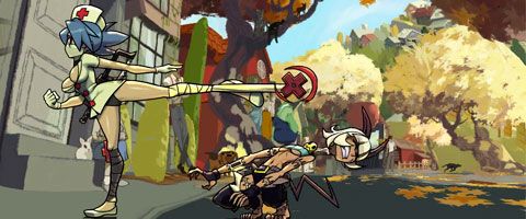Skullgirls Review: A Fighting Game For People Who Like Fighting Games ...