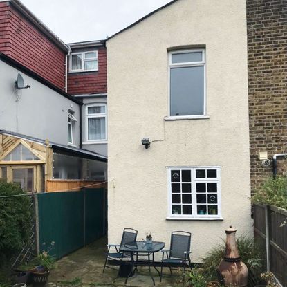 Extending into the side return has made all the difference | Ideal Home