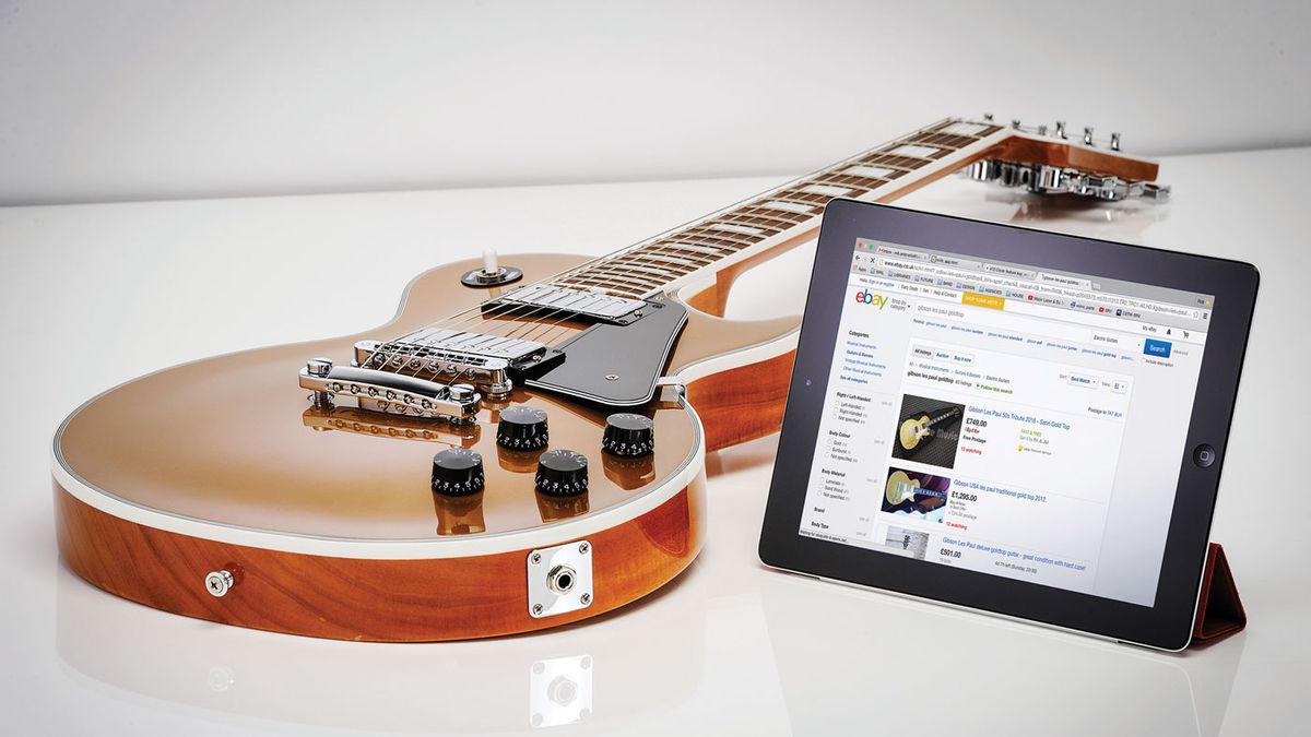 How to buy a used guitar | MusicRadar