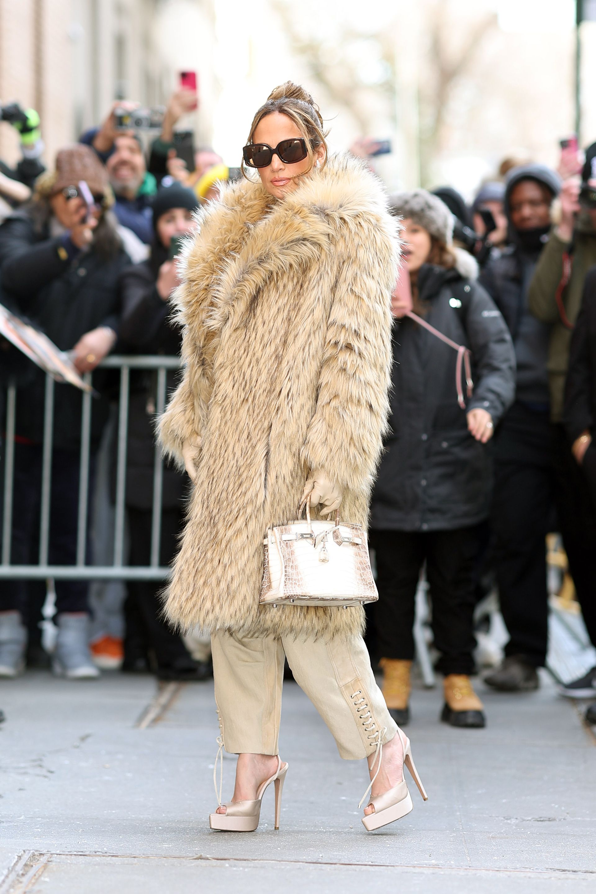 Jennifer Lopez's Birkin Bags, Ranked From Rare to Rarest | Marie Claire