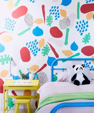 Best ways to use the abstract art trend in your home | Livingetc