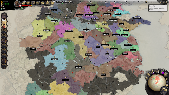 The best Total War: Three Kingdoms mods | PC Gamer