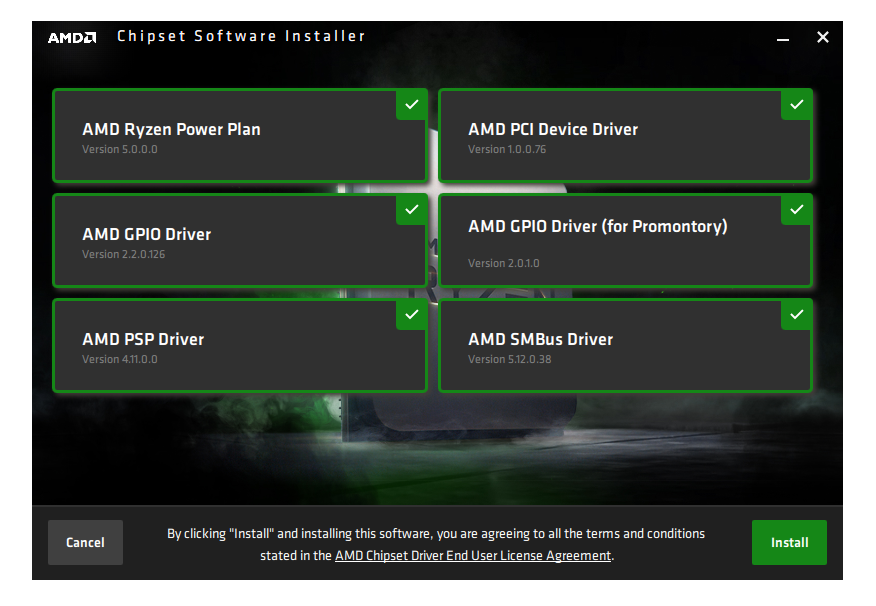 New AMD Chipset Driver Won't Install? Here's How to Fix It | Tom's Hardware