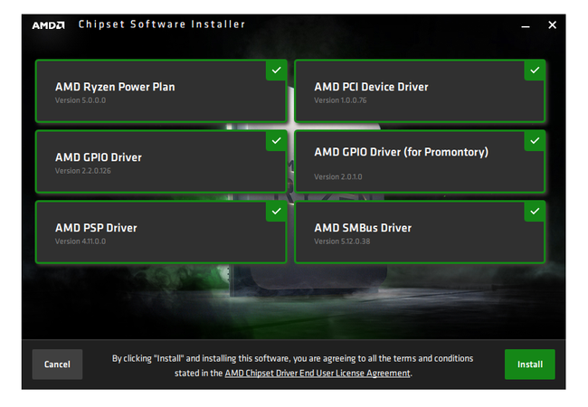 New AMD Chipset Driver Won't Install? Here's How to Fix It | Tom's Hardware