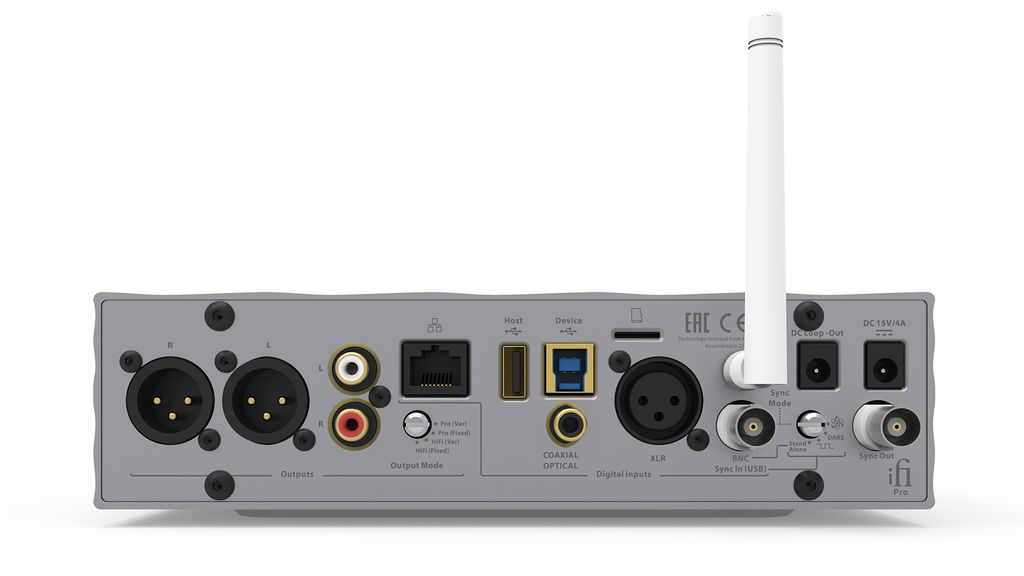 iFi Pro iDSD review | What Hi-Fi?