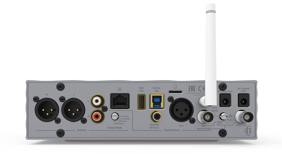 iFi Pro iDSD review | What Hi-Fi?