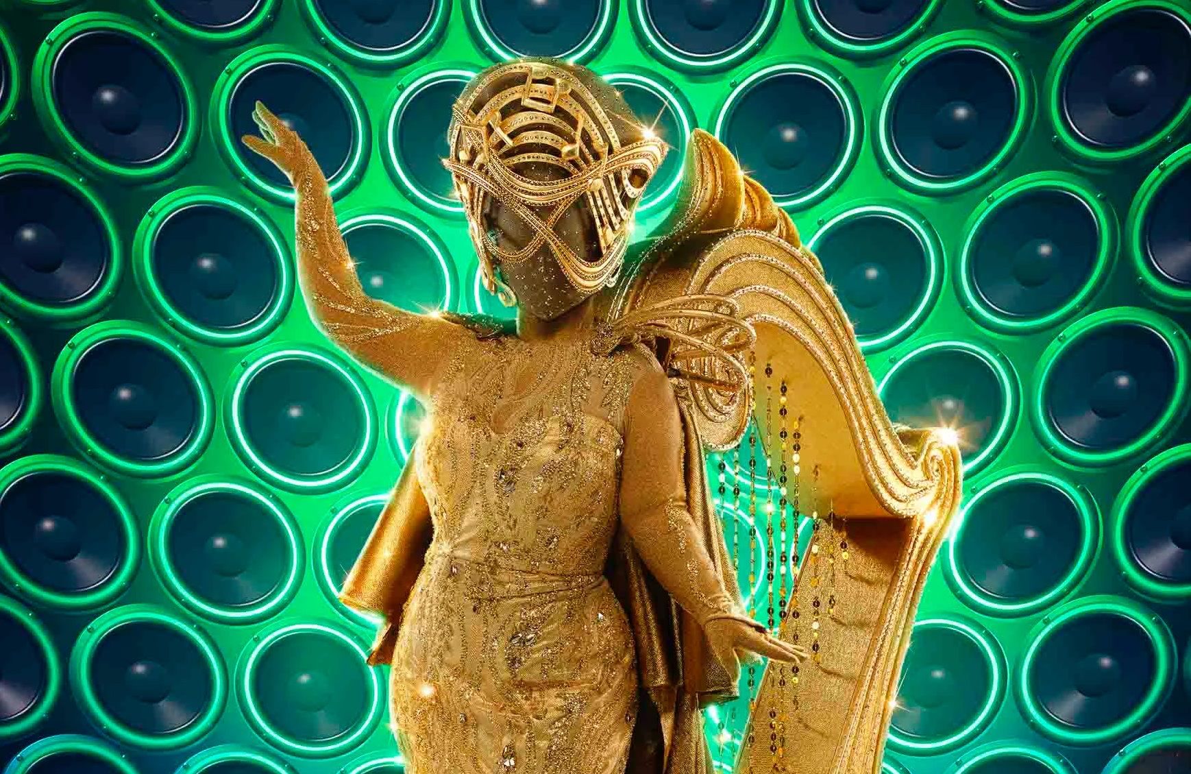 What happened to the Harp on Masked Singer? | What to Watch