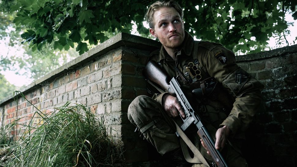 Overlord is a Castle Wolfenstein movie in all but name, and it’s bloody ...