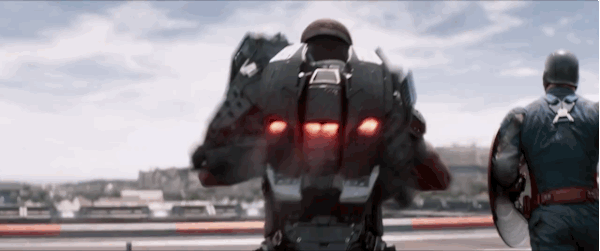 Captain America, Transformers And More: Your GIF Guide To The Best ...