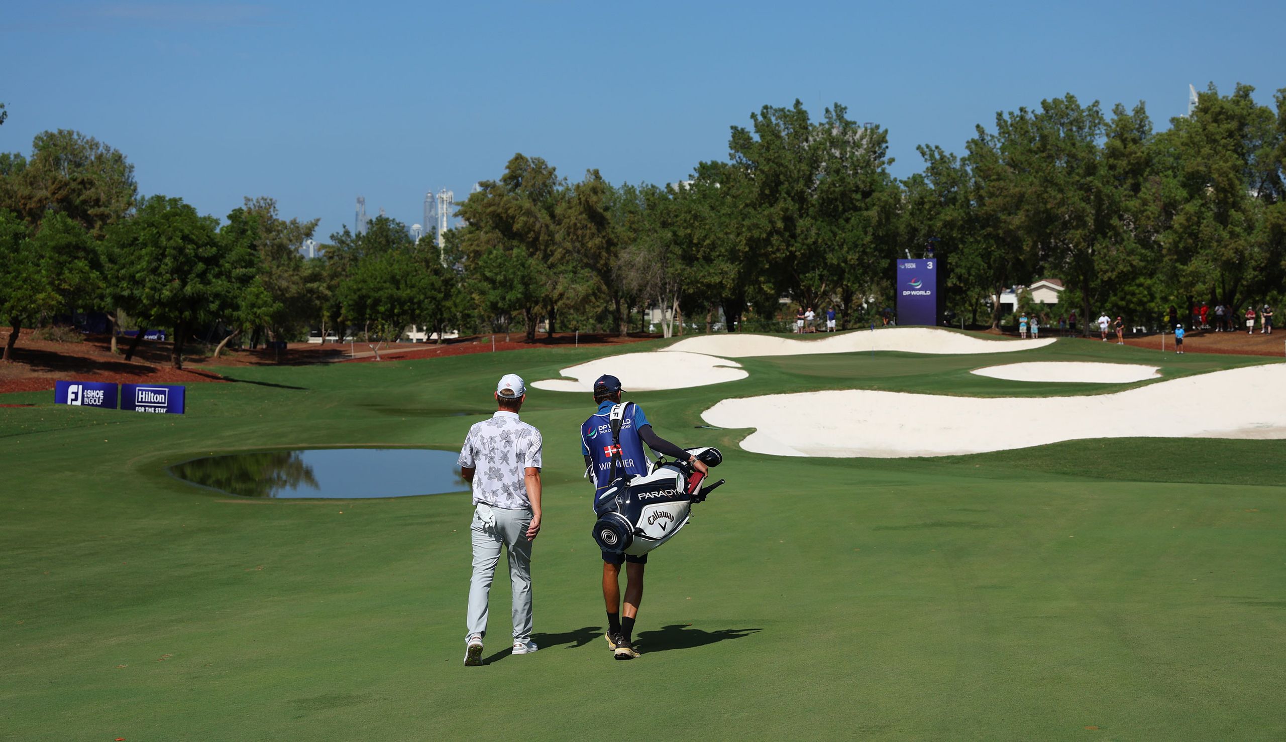 Tour Pro Jeff Winther Reveals Post-Round Compliment Paid To Him By Jon ...