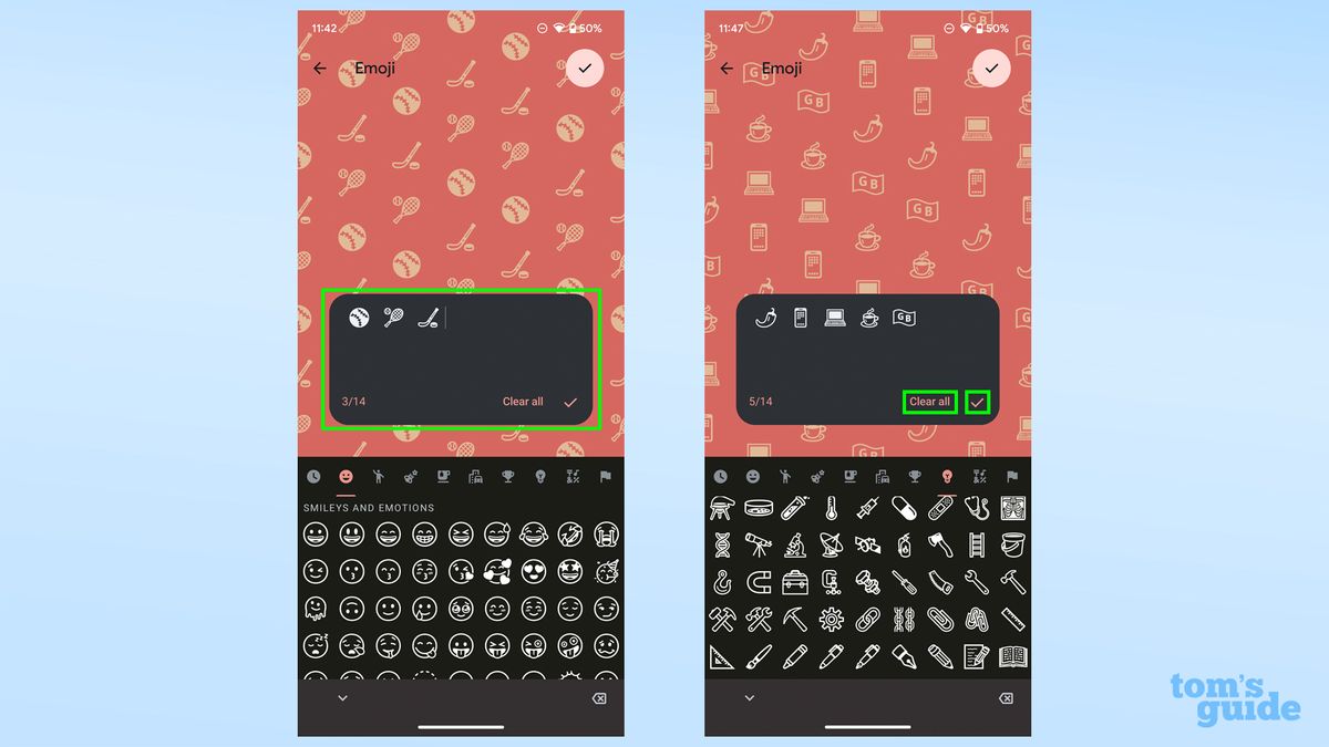 Android 14's emoji workshop lets you make custom wallpapers — here's ...