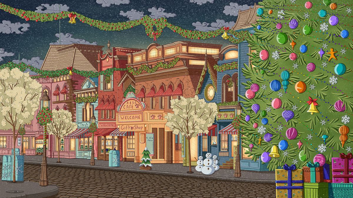 Free games to grab over the holidays | PC Gamer