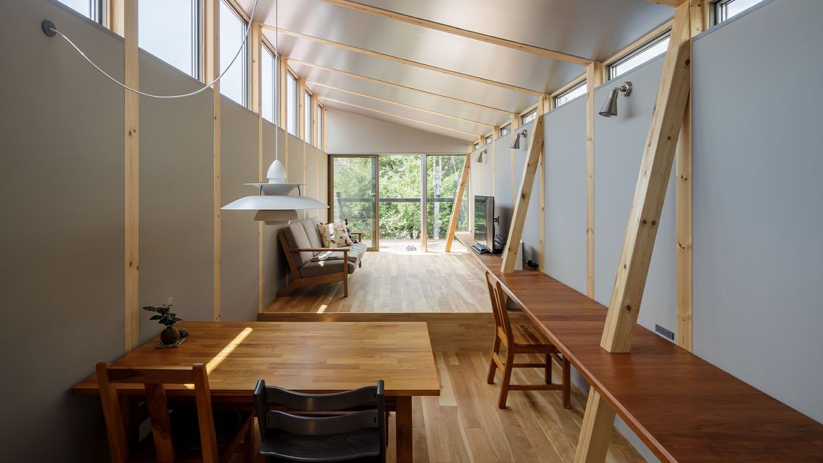 A Fukasawa house is a modern nod to Japanese architecture | Wallpaper*