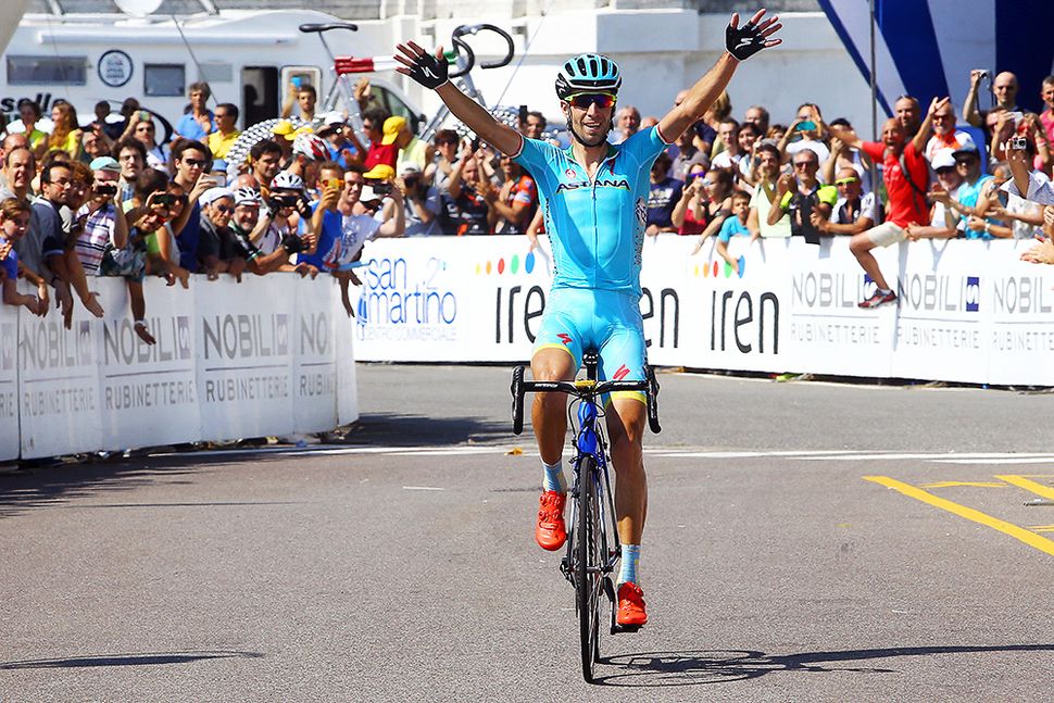 Italian Road Championships 2015: Road race - Men Results | Cyclingnews