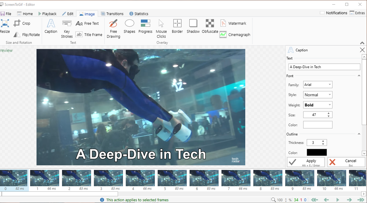How to make a GIF | TechRadar
