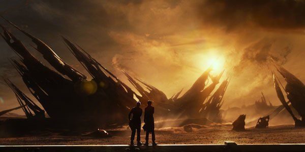 8 Big Differences Between The Ender's Game Movie And Book | Cinemablend