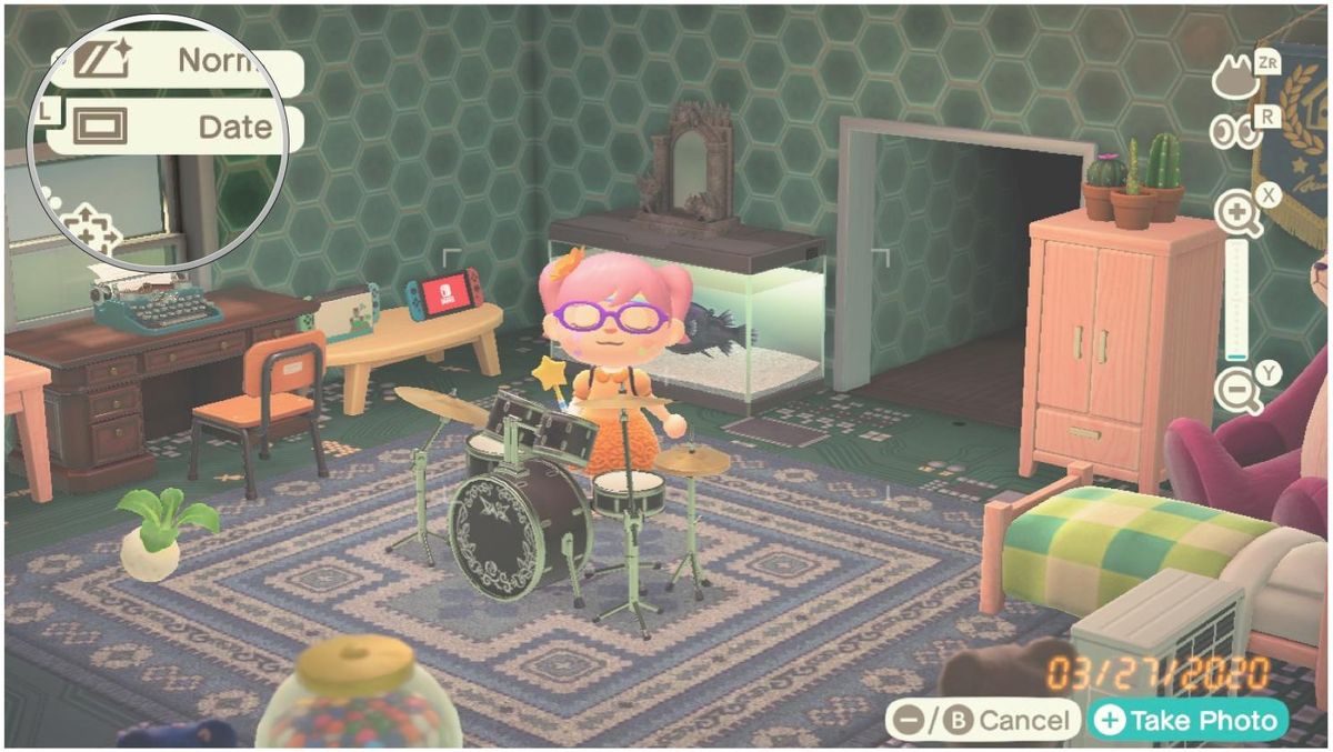 Animal Crossing: New Horizons - How to take the perfect pictures | iMore