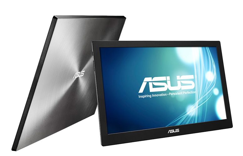 ASUS MB168B+ Review - Portable Monitor - LAPTOP Magazine | Laptop Mag
