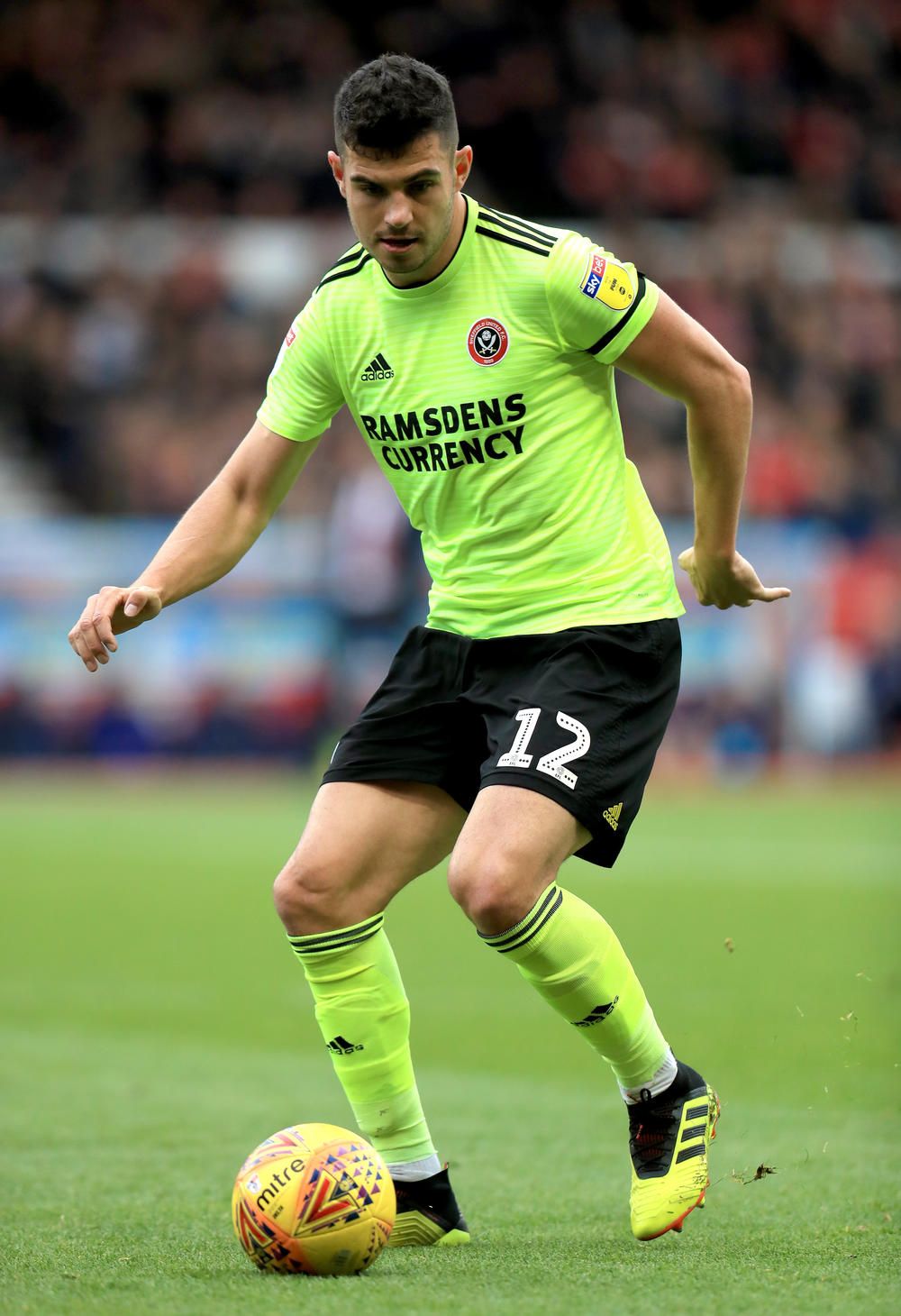 Premier League tests have got Egan ready for Republic duty | FourFourTwo