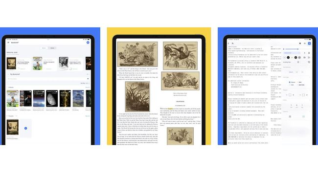 The best e-reader apps for iPad in 2023 | iMore