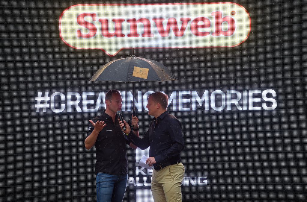 Giant-Alpecin confirm Sunweb as new title sponsor | Cyclingnews