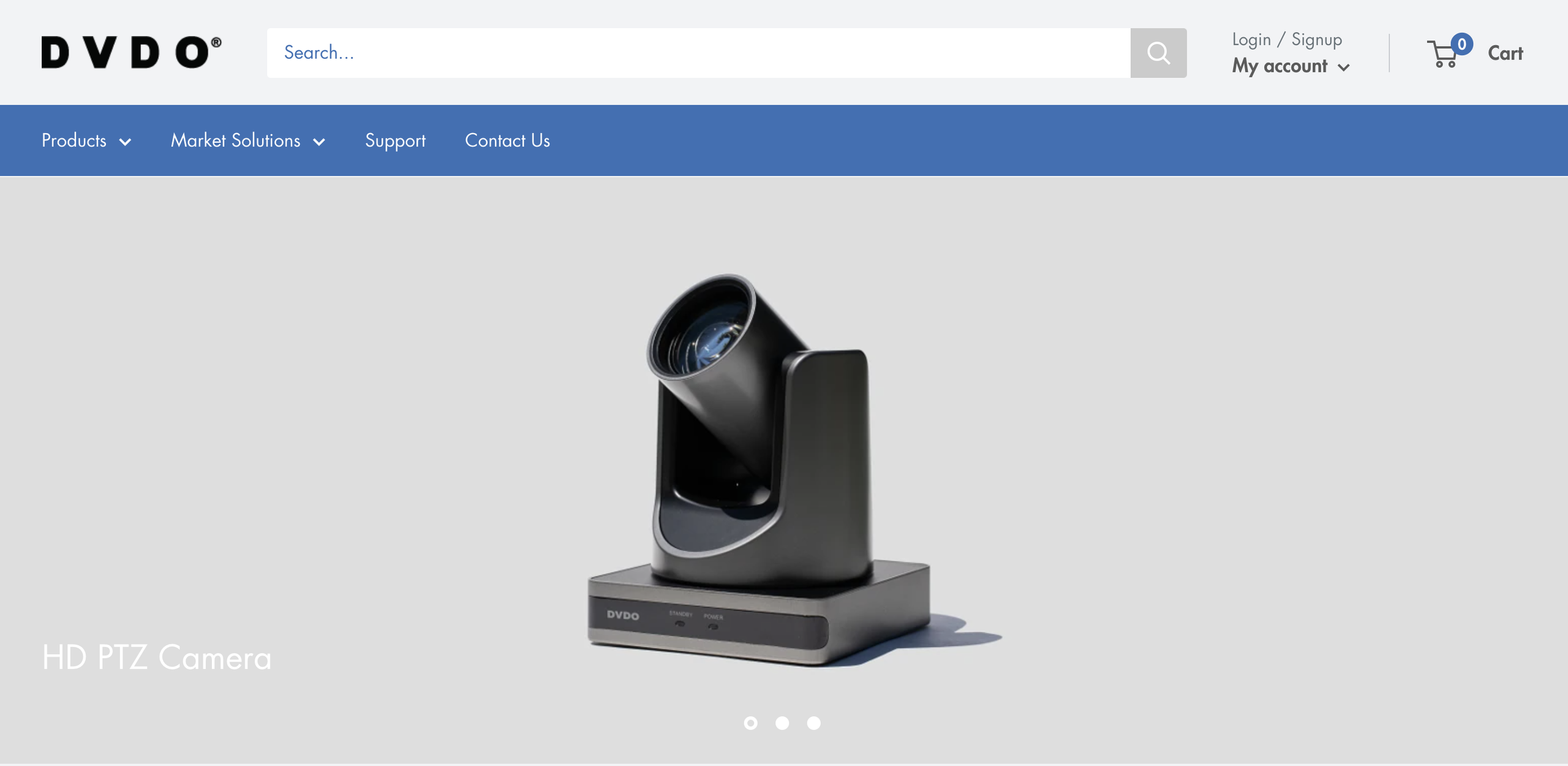 DVDO Launches New Website with Dealer Pricing | AVNetwork