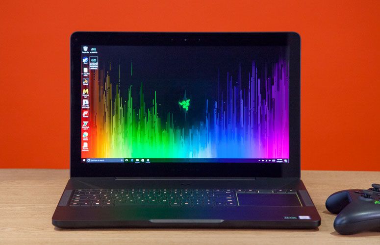 Razer Blade Pro Review: Ultimate Power and Portability | Laptop Mag
