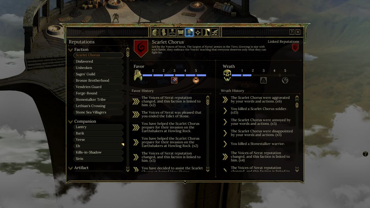 Tyranny has a brilliant answer to broken morality meters in RPGs | PC Gamer