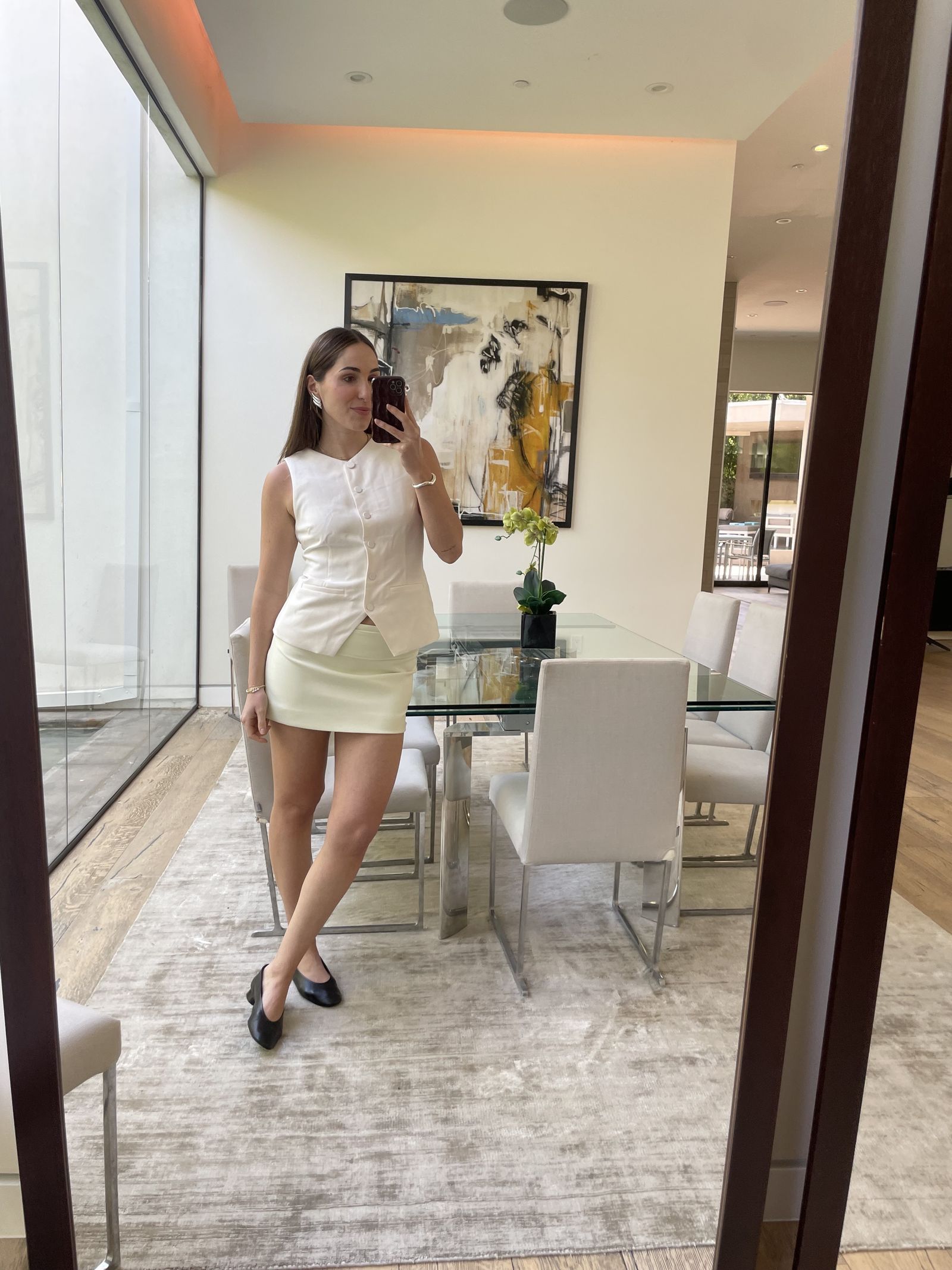 Longline Vests are the Wardrobe Staple to Know | Who What Wear