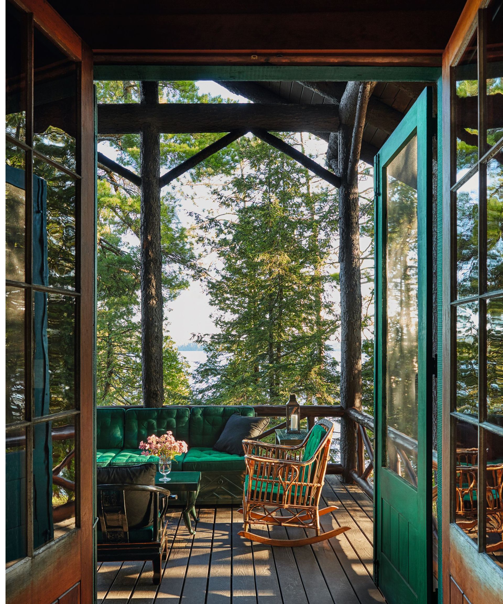 'English country house meets Palace of Versailles' in this exuberant ...