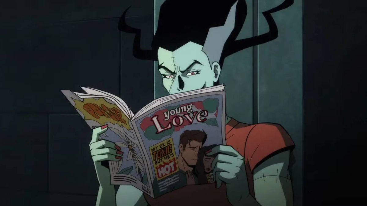 James Gunn's DC show Creature Commandos featured plenty of fantastic ...