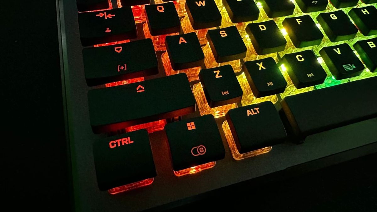 Vulcan 2 Mini Air review: Hands-on with a show-stopping keyboard ...