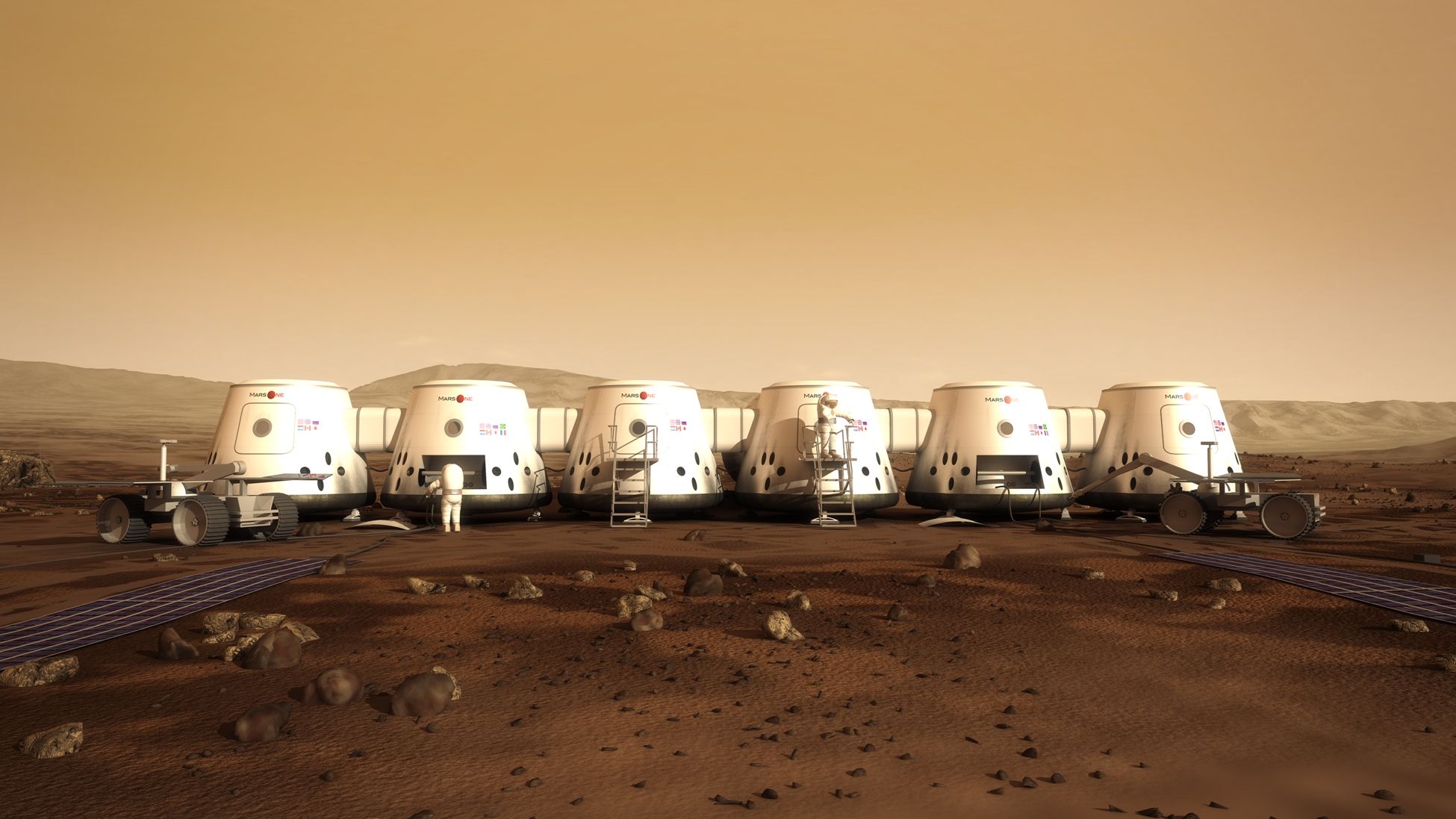 Mars Life Hunt May Require Manned Missions | Life on Mars | Space
